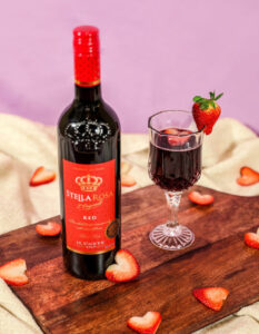 Raspberry Romance - Stella Rosa