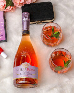 Winter Rosé - Stella Rosa