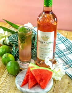 Watermelon Mojito - Stella Rosa