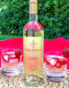 Strawberry Gold - Stella Rosa