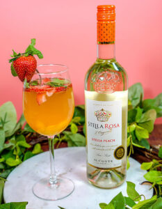 Be Peachy - Stella Rosa