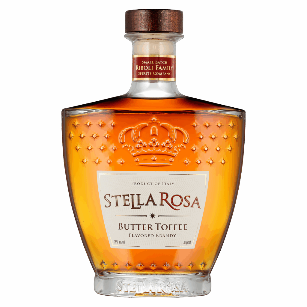 Stella Rosa Brandy Butter Toffee Italian Brandy 750 ml - Stella Rosa