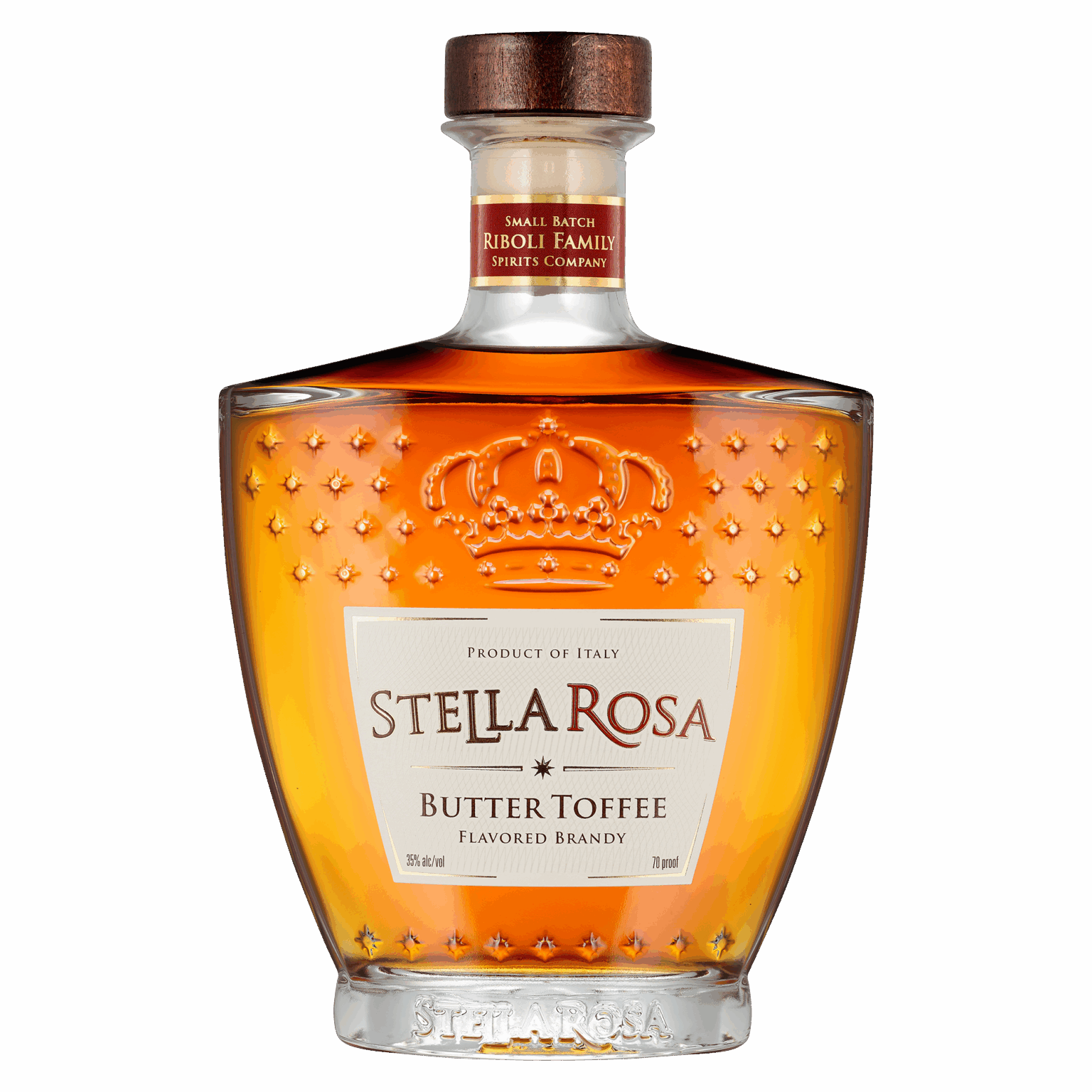 Stella Rosa Brandy Butter Toffee Italian Brandy 750 ml - Stella Rosa