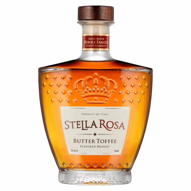 Stella Rosa Brandy Butter Toffee Italian Brandy 750 ml - Stella Rosa