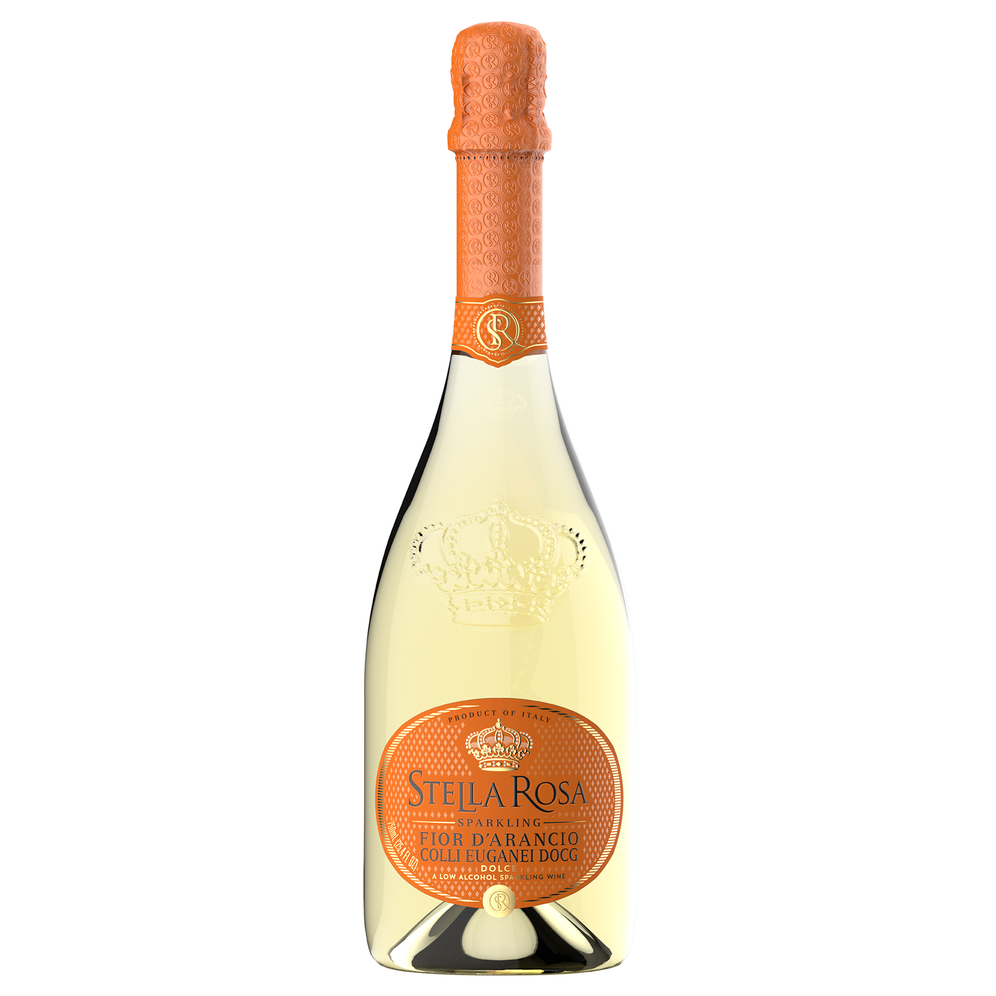 Stella Rosa Fior D'Arancio DOCG Sparkling White Wine 750 ml - Stella Rosa