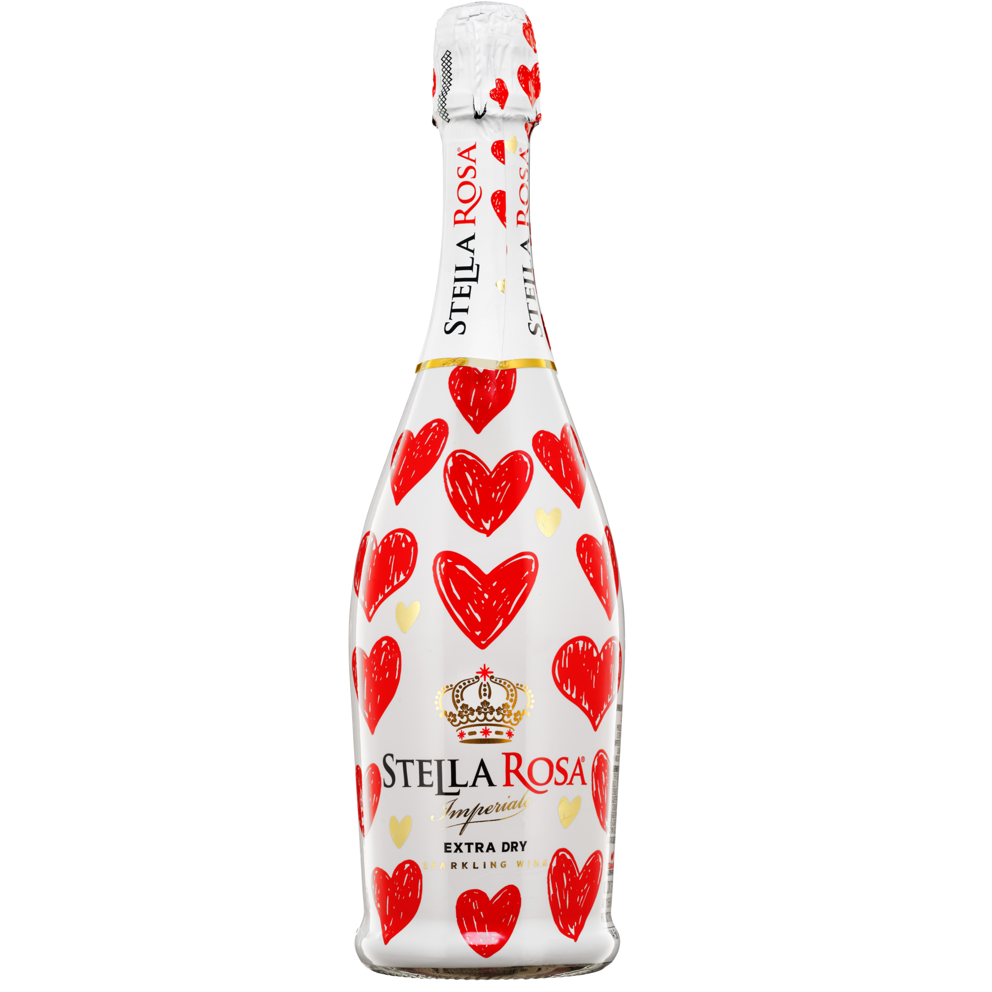 Stella Rosa Extra Dry Sparkling White Wine Amore Package 750 ml ...