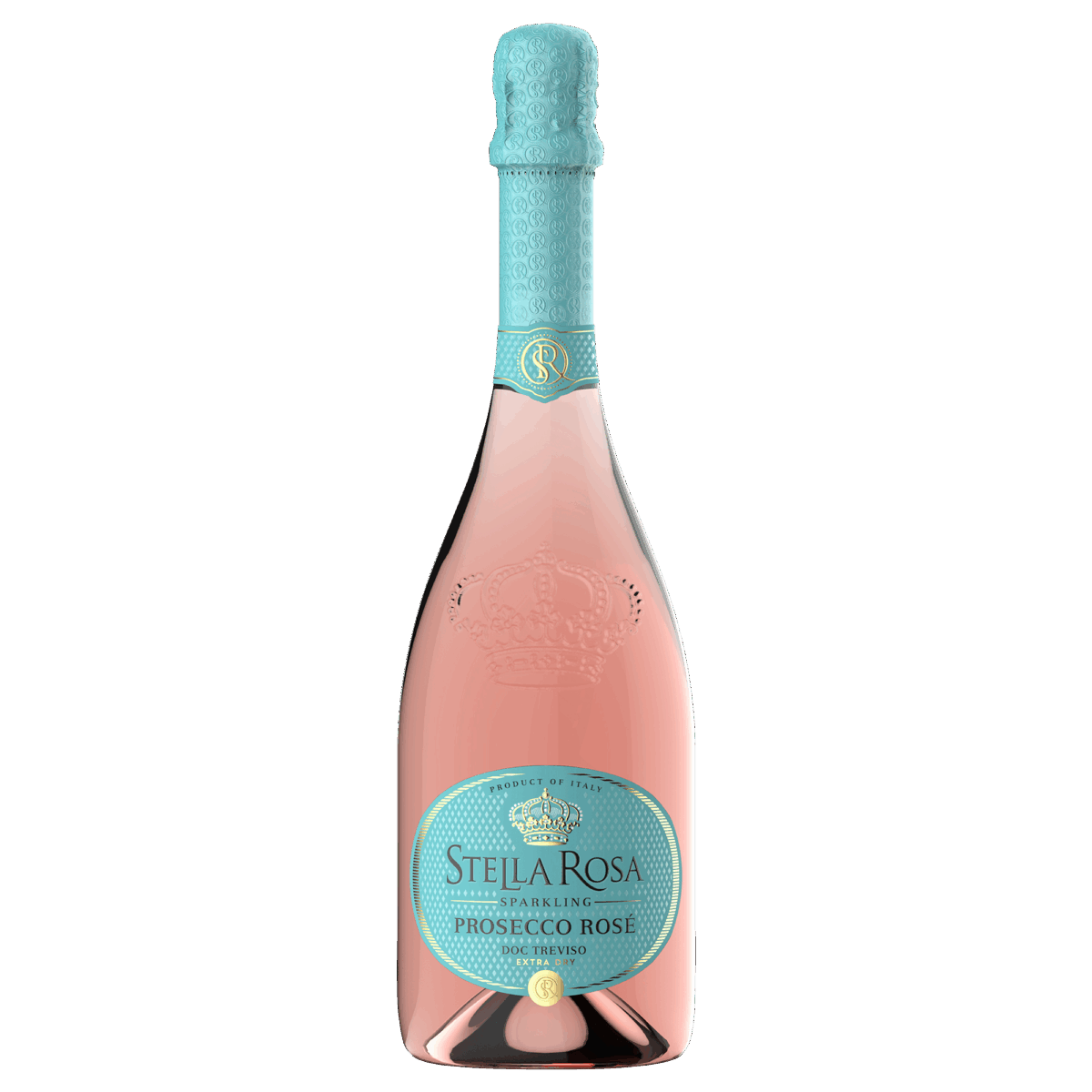 Stella Rosa Prosecco Rose DOC Sparkling Rose Wine 750 ml - Stella Rosa