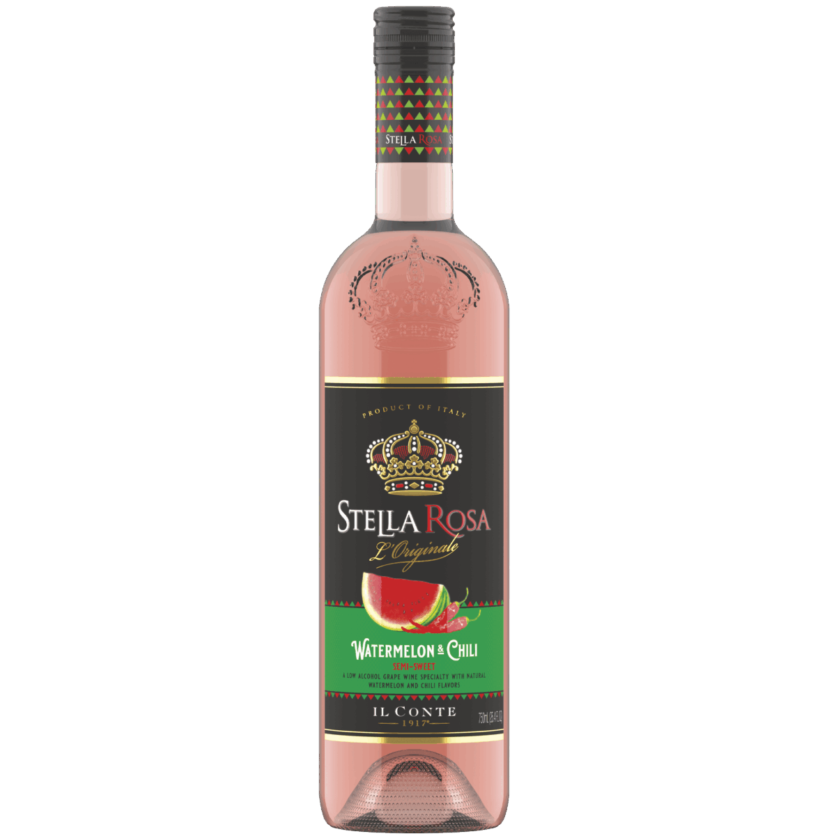 Stella Rosa Watermelon Chili White Wine 750 ml - Stella Rosa