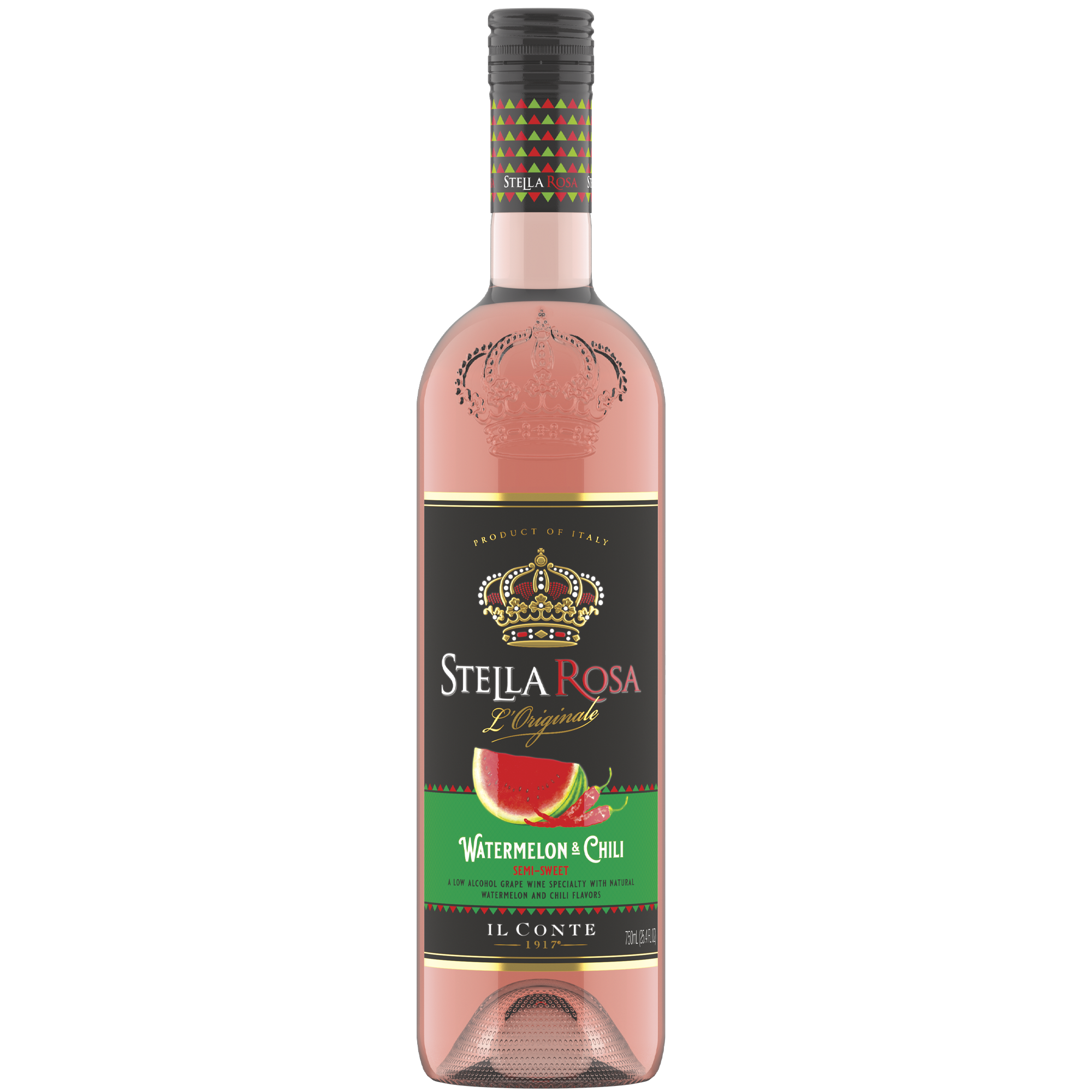 Stella Rosa Watermelon Chili White Wine 750 ml - Stella Rosa