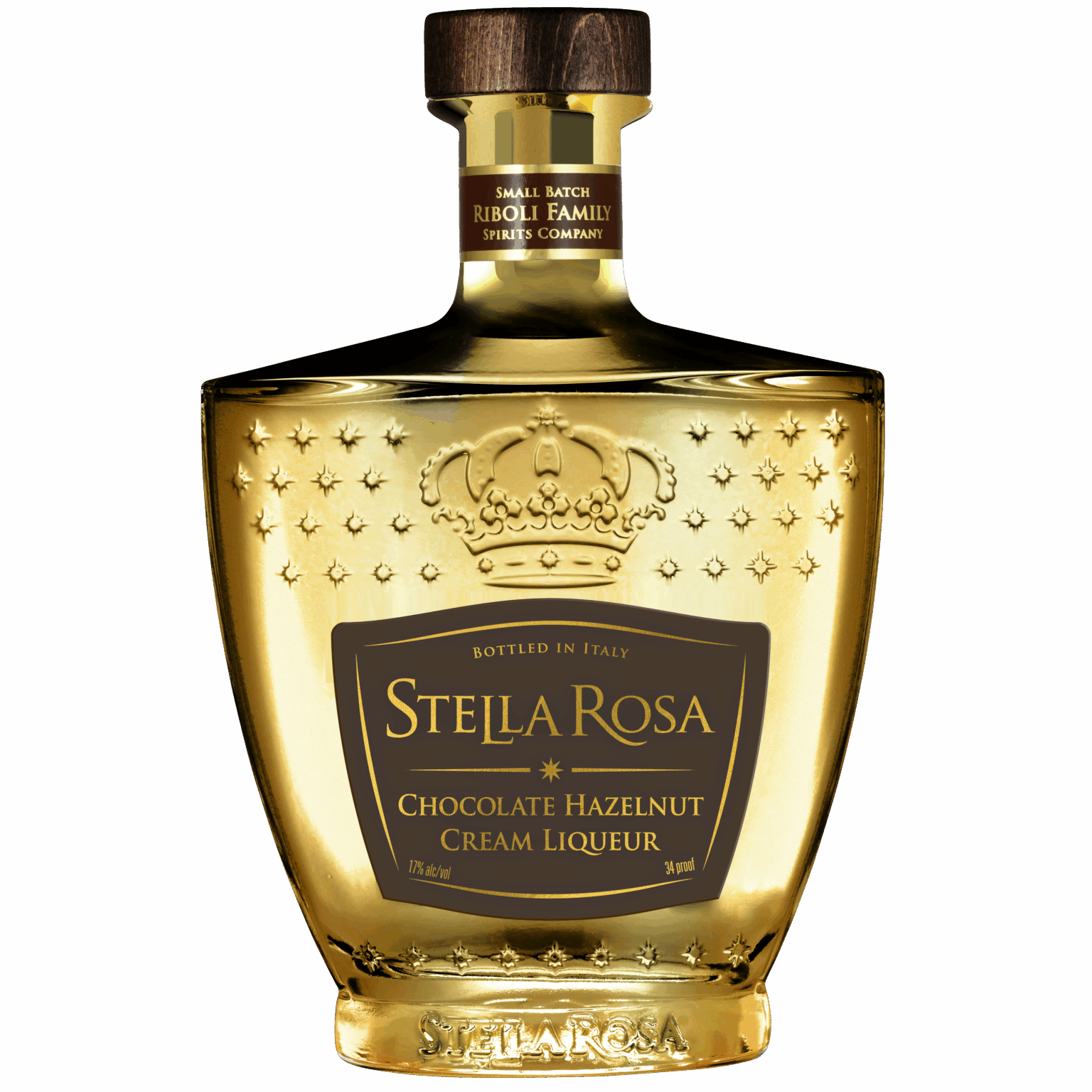 Stella Rosa Premium Imported Chocolate Hazelnut Cream Liqueur 750 ml ...