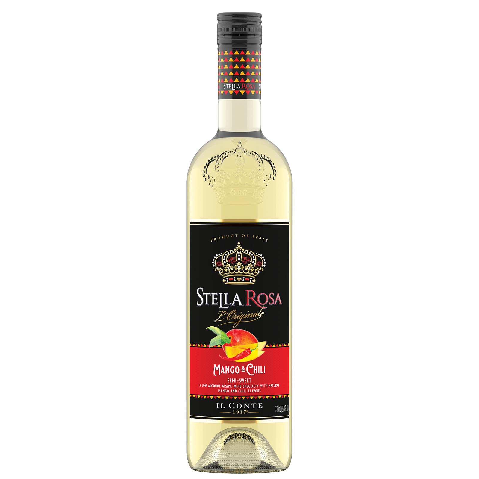 Stella Rosa Mango Chili White Wine 750 ml - Stella Rosa