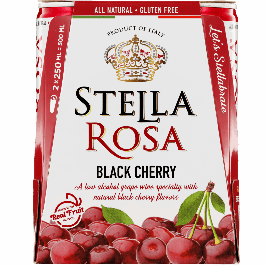 Stella Rosa Black Cherry 250 mL | Stella Rosa