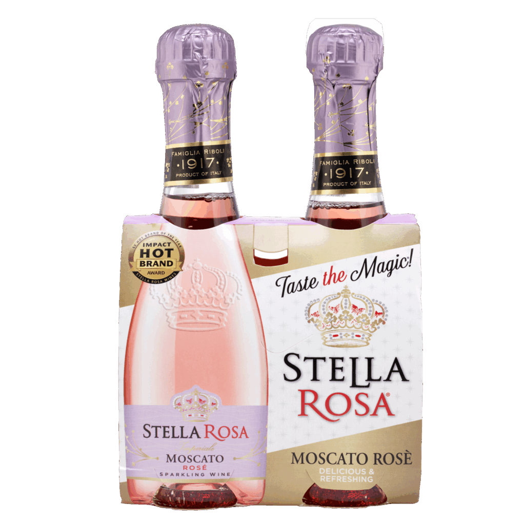 Stella Rosa Imperiale Moscato Rosé | 187 ml