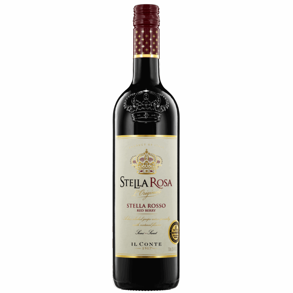 Stella Rosa Rosso Red Berry 750 mL | Stella Rosa