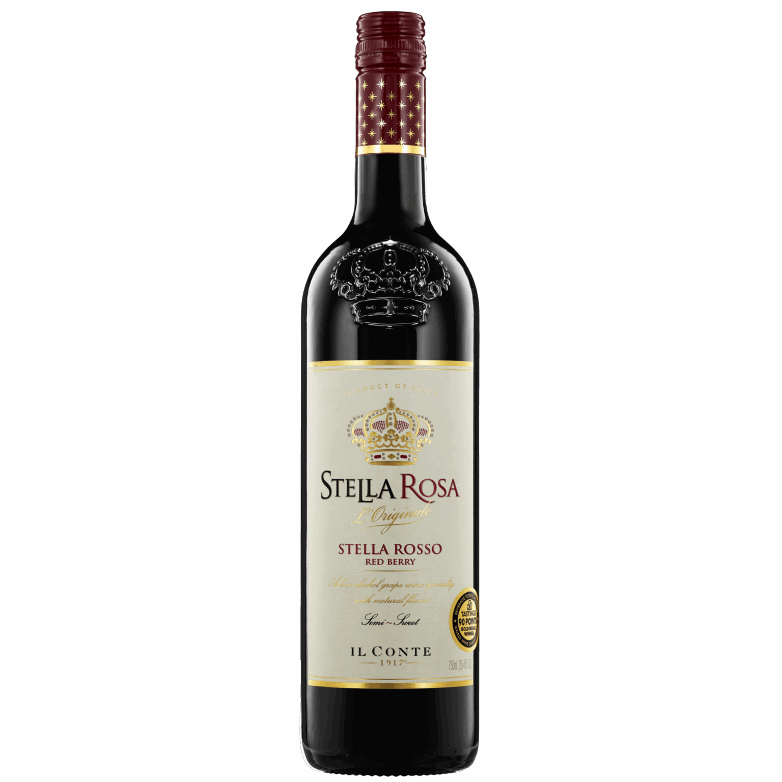 Stella Rosa Rosso Red Berry 750 mL | Stella Rosa