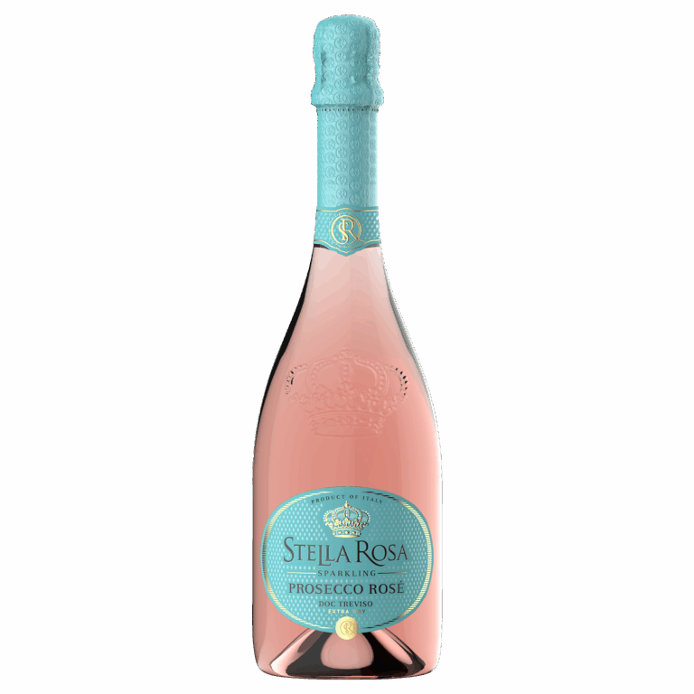 Stella Rosa Prosecco Rose DOC Treviso 750 ml - Stella Rosa
