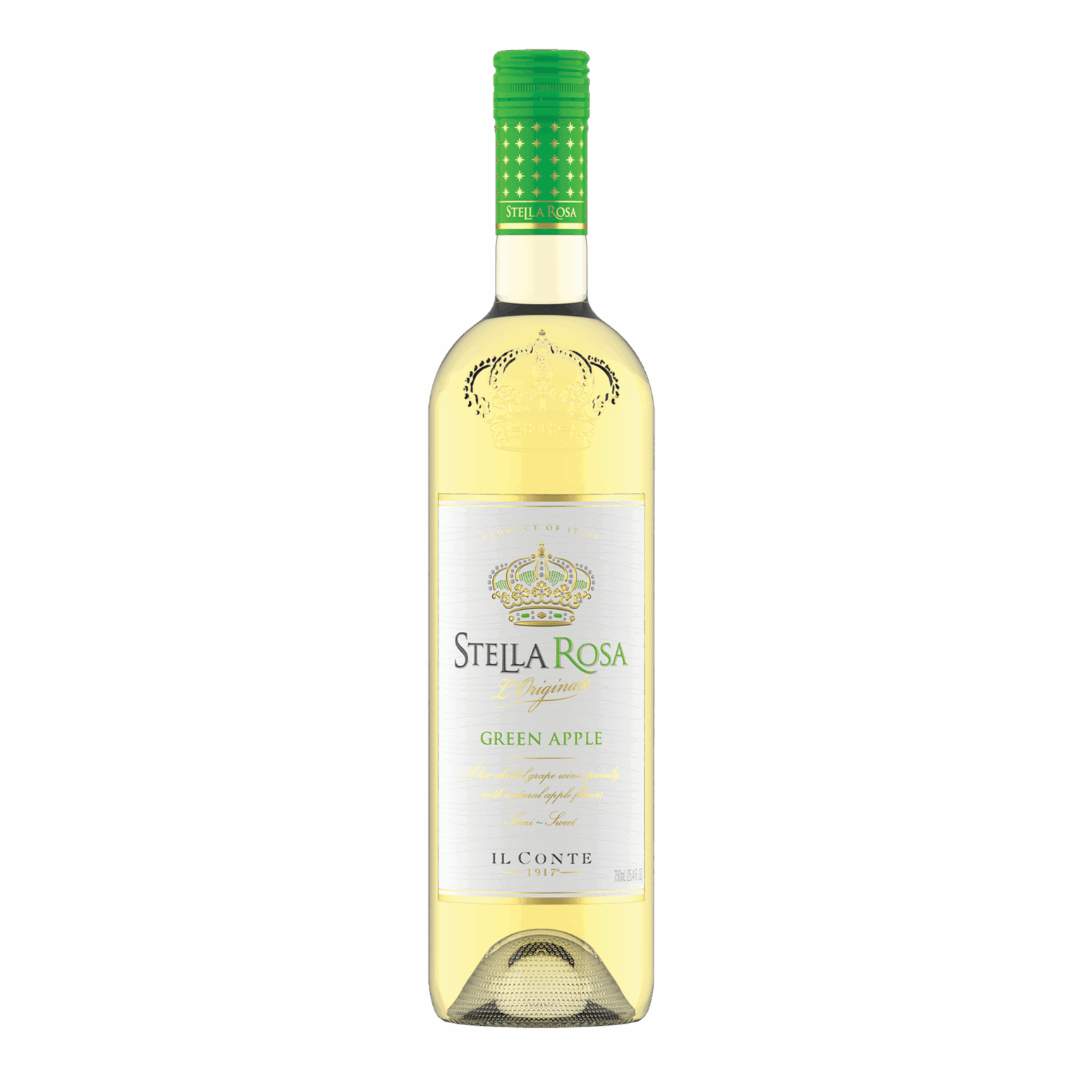 Stella Rosa Green Apple 750 ml - Stella Rosa